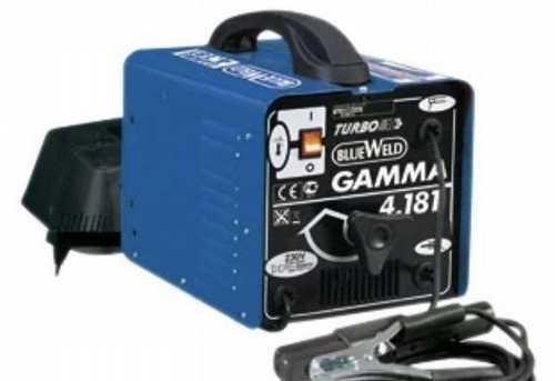 Сварочный аппарат blueweld Gamma 4.181, MMA