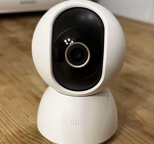 Камера Xiaomi Mi 360 Home Security Camera 2K