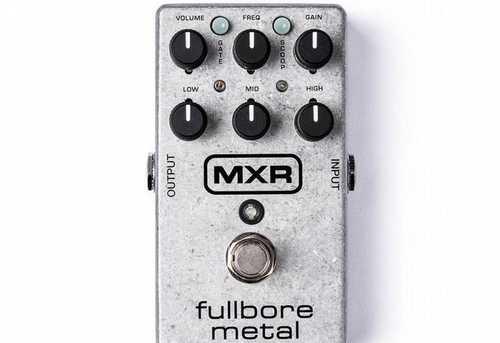 Гитарный эффект MXR M116 Fullbore Metal