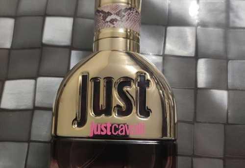 Roberto Cavalli туалетная вода Just Cavalli Her