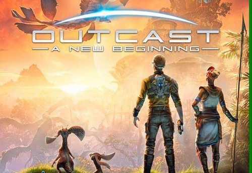 Outcast: A New Beginning Xbox Series X, русские су