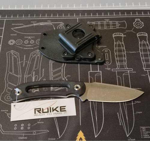 Нож Ruike Hornet F815