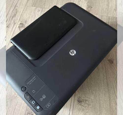 Принтер hp deskjet 2050