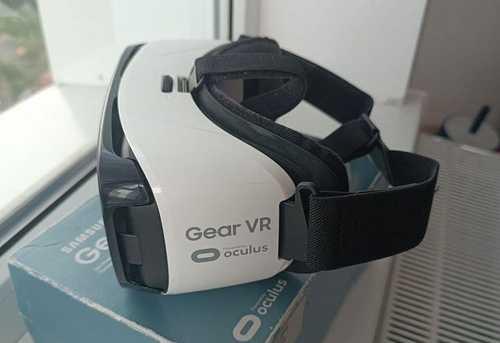 Легендарные очки samsung gear VR