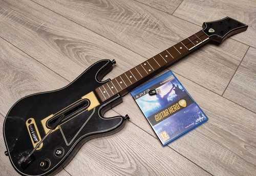 Guitar Hero Live Playstation 3 PS3