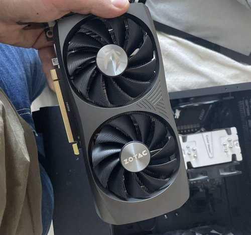 Zotac GeForce RTX 4070 Twin Edge OC