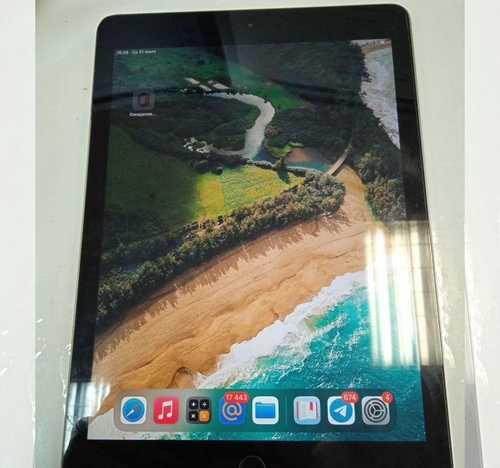 Apple iPad 6 2018 32gb (Space Gray)