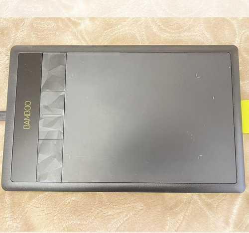 Графический планшет Wacom bamboo CTH-470