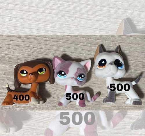 Littlest pet shop