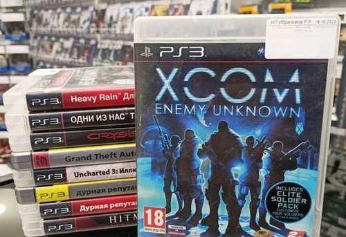 Xcom: Enemy Unknown ps3