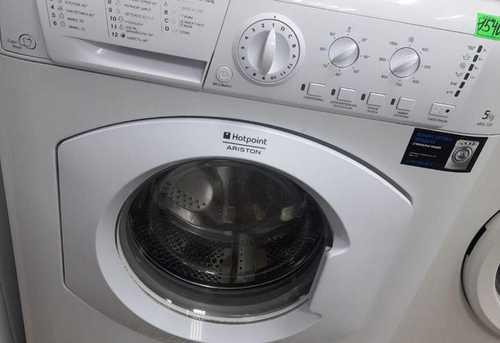 Стиральная машина Hotpoint Ariston 5кг