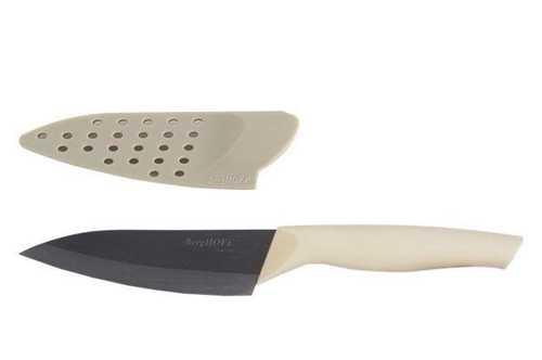 Нож керамический поварской berghoff Eclipse, 13см