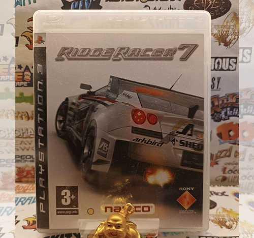 Ridge Racer 7