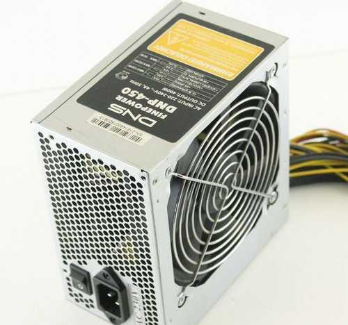 Блок питания 400W FinePower