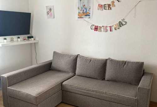 Диван угловой IKEA Монстад