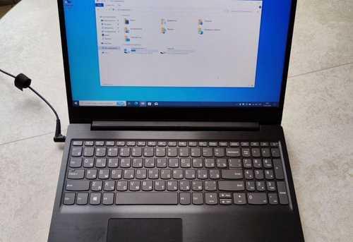 Ноутбук 15.6" Lenovo IdeaPad S145-15AST, 1000 ГБ, A9 9425, RAM 8 ГБ, Radeon R5