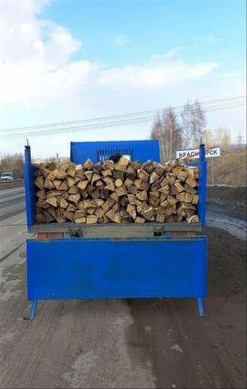 Продам дрова берёзовый сухие