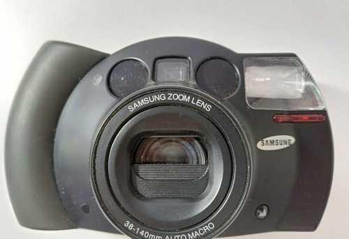 Плёночный фотоаппарат Samsung ecx 1 panorama
