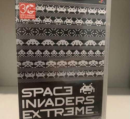 Space Invaders Extreme PSP