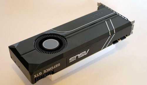 Asus gtx 1080ti turbo 11gb