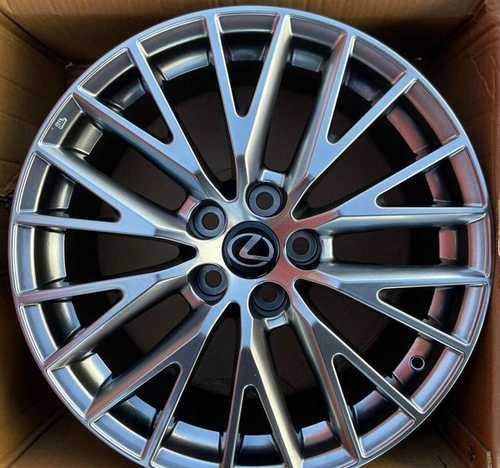 Диски на Toyota Lexus r18 5x114.3 ET35 D60.1