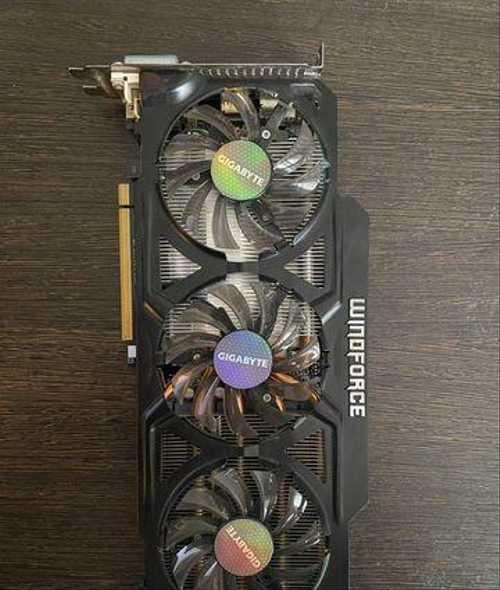 Видеокарта gtx 770 gigabyate