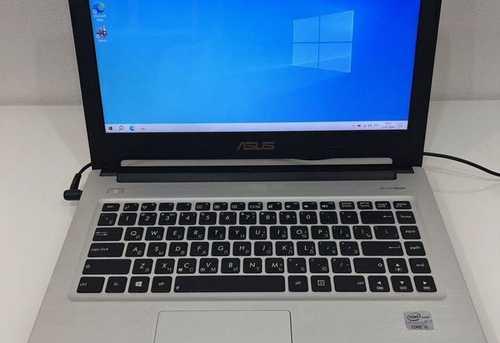 Ноутбук Asus K46CB i5/740M