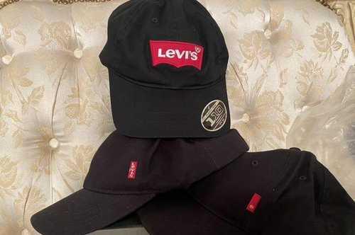 Levi'S USA original 6моделей Бейсболка Левис,по РФ