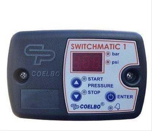 Электронное реле давления coelbo switchmatic 1