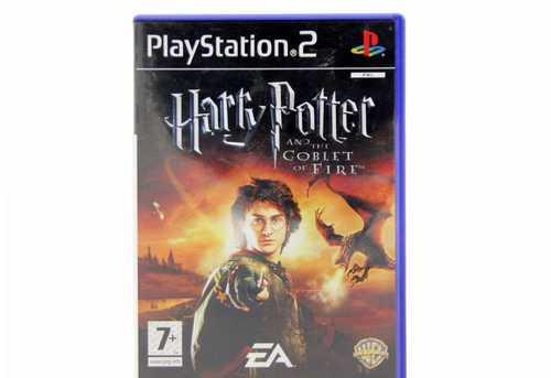 Harry Potter and the Goblet of Fire (PS2)