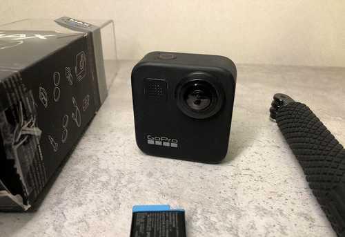 Экшн камера gopro max 360