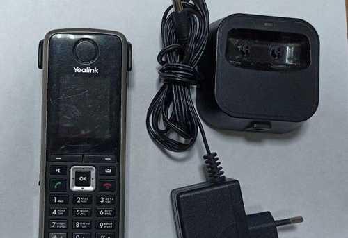 Телефон ip dect Yealink W52P