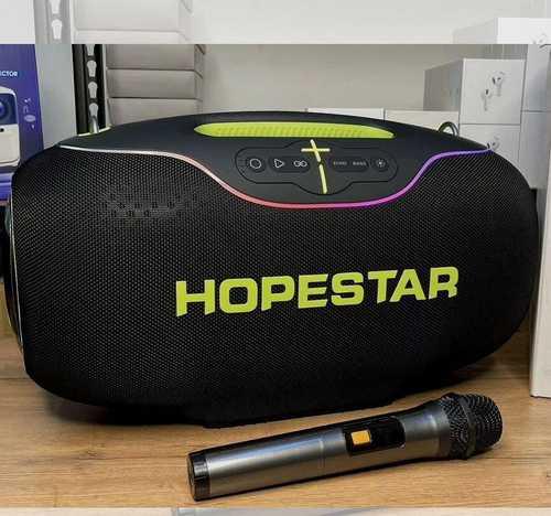 Блютуз колонка Hopestar A80 350w