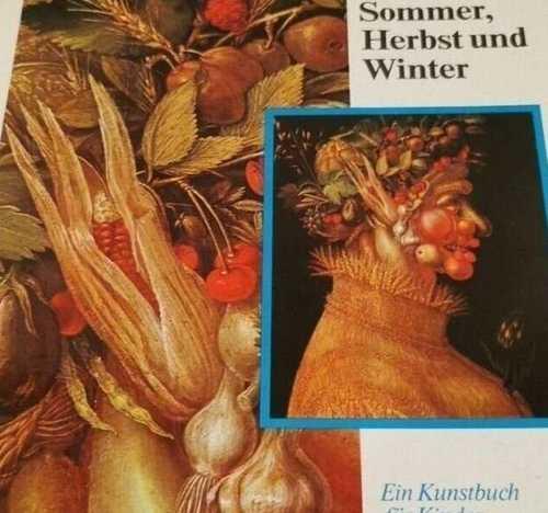 Ein Kunstbuch fur Kinder книга на немецком
