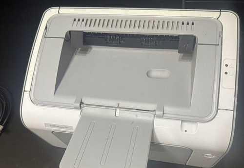 Принтер лазерный черно-белый