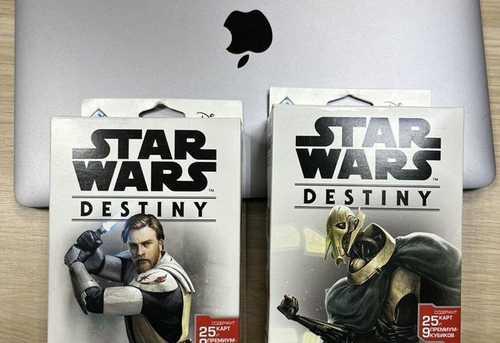Настольная Игра Star Wars Destiny Disney