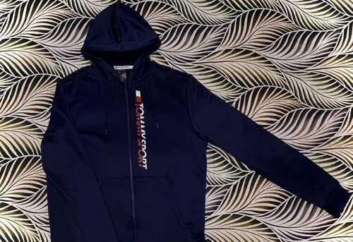 Зип худи tommy hilfiger