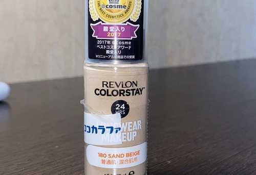 Тональный крем revlon colorstay 24 часа