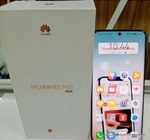 HUAWEI P60, 8/256 ГБ