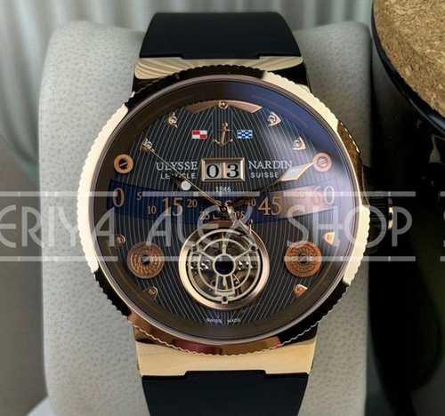 Часы Ulysse Nardin мужские #202010753