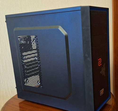 Корпус Deepcool tesseract BF