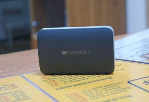 Power-bank canyon