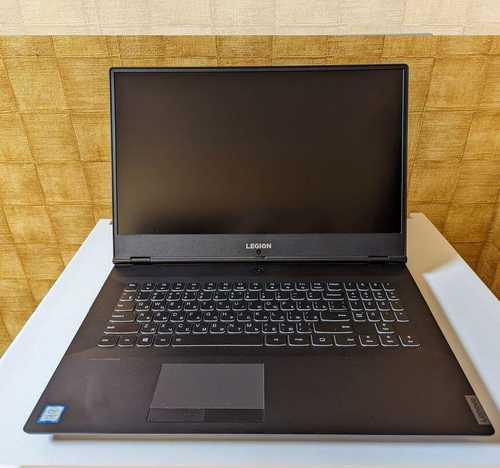 Ноутбук Lenovo Legion Y540-17IRH i7-9750HF/2060