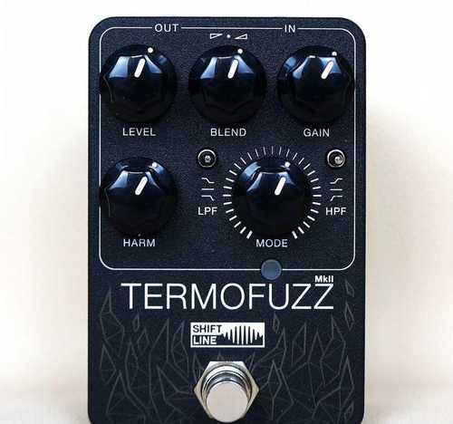 Педаль эффектов Shift Line Termofuzz MkII