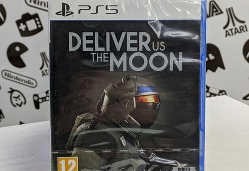 Deliver us the moon PS5 New