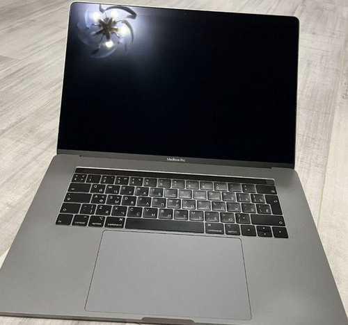 Apple MacBook Pro 15 2018 512