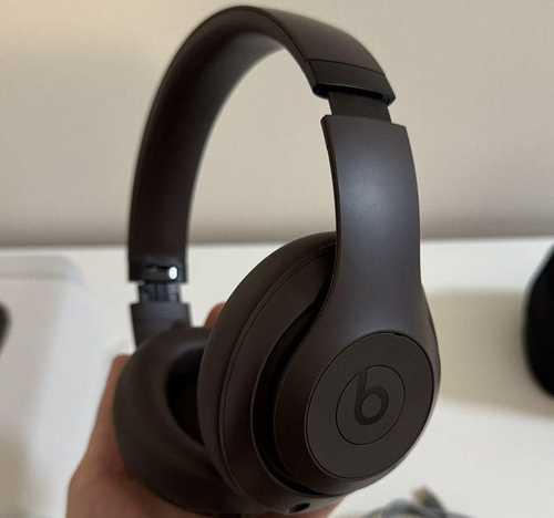 Beats Studo Pro deep brown