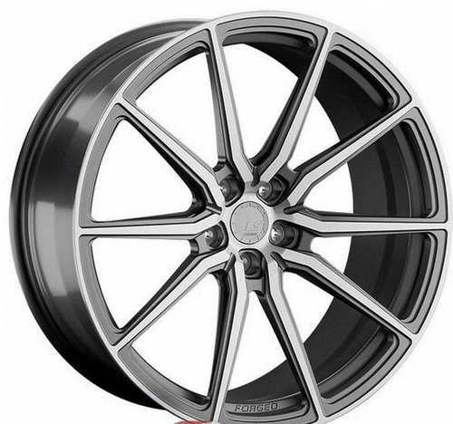 Диски LS FG01 10/21 5x112 ET20 d66.6 mgmf