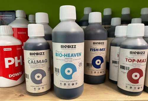 Стимулятор метаболизма Biobizz Bio-Heaven 0.5л