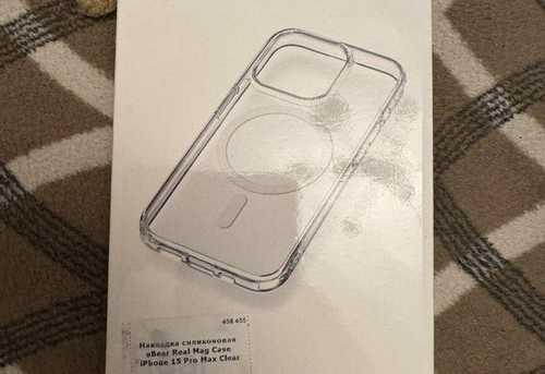 Чехол Ubear real mag case iPhone 15 pro max